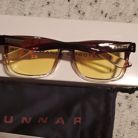 GUNNAR | Accessories | Gunnar Intercept Glasses Blue Light Protection ...